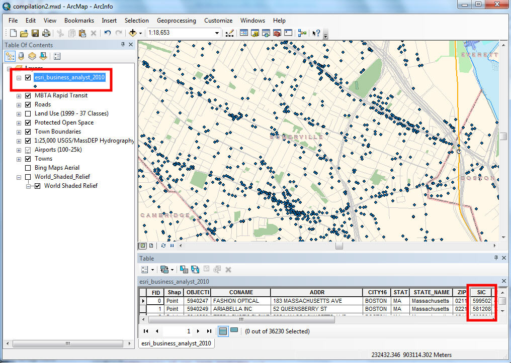 Excel File Of All Sic Codes For Businesses Excel File Of All Sic Codes For Businesses
